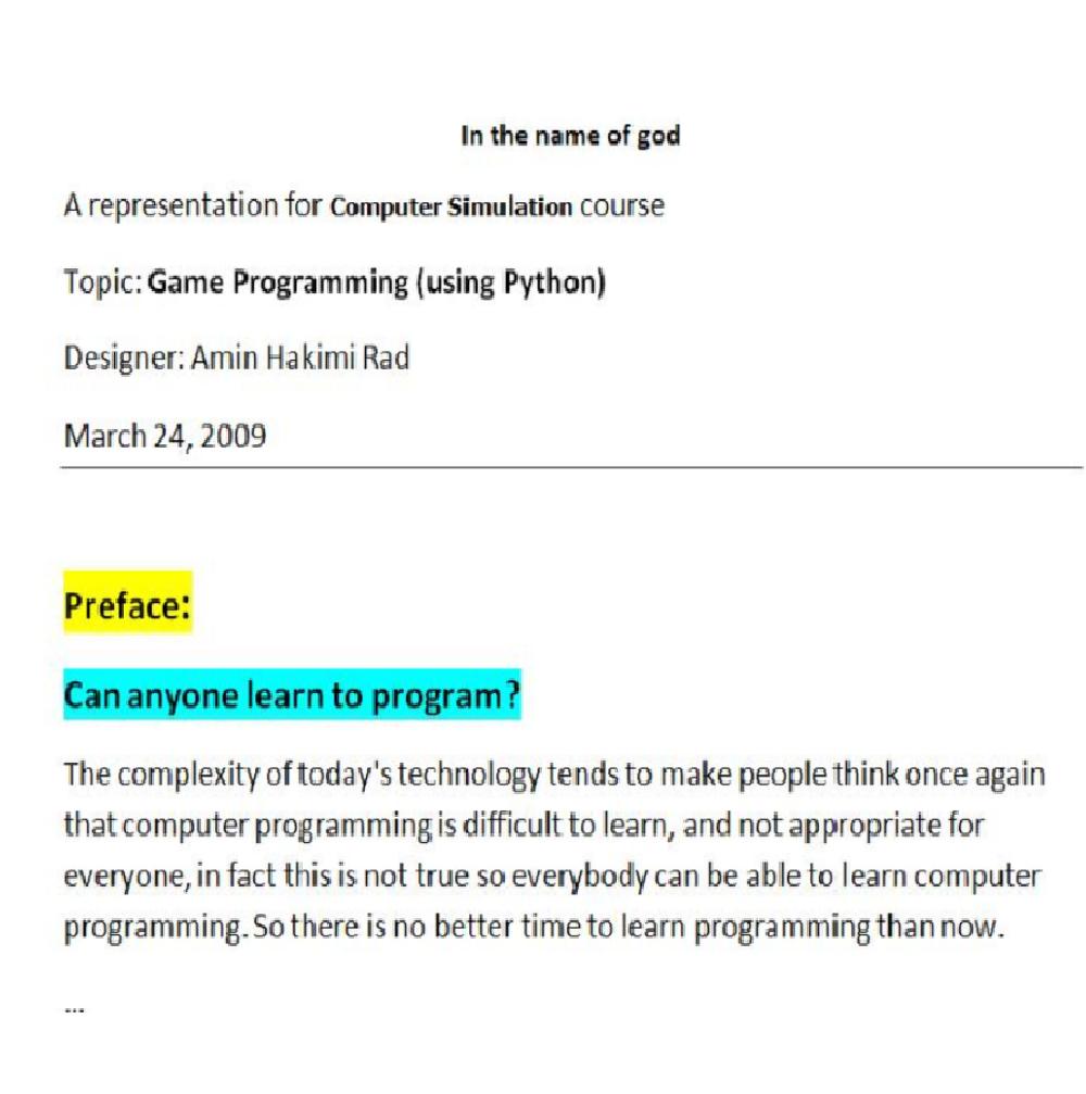 Game Programming With Python 8768