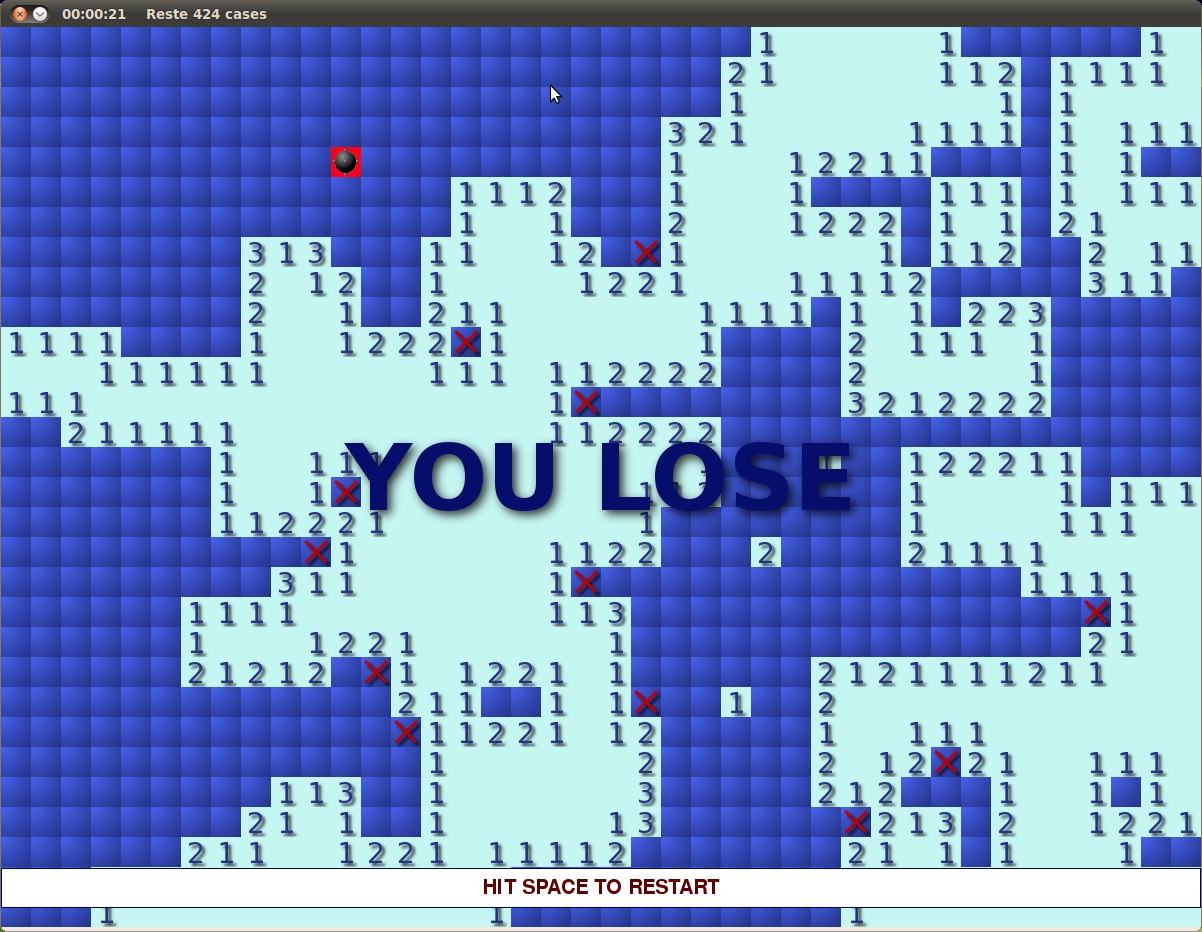 Minesweeper