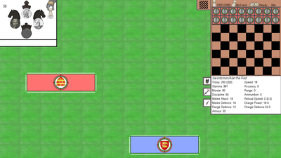 Historical Battle Simulator